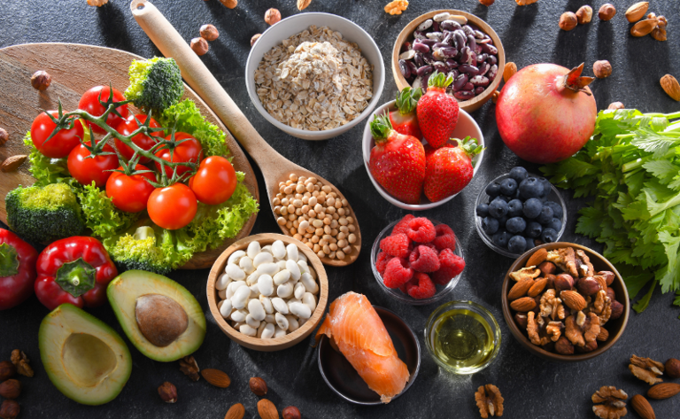 Así debe ser una dieta para bajar el colesterol, según la Fundación ...