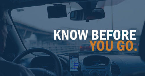 TxDOT Amarillo ‘Know Before You Go’ report for the week of May 26