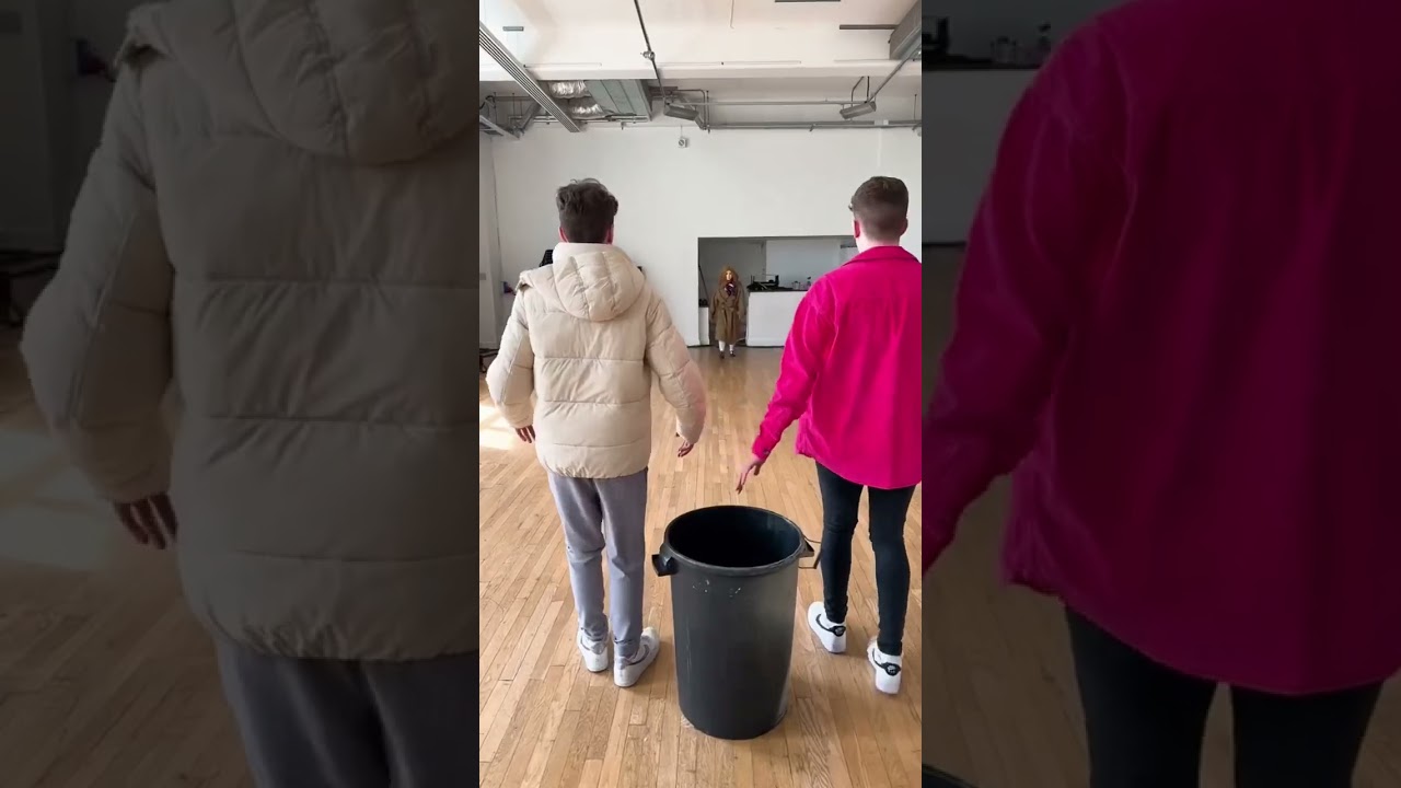 Little brother defeats M3GAN in epic showdown