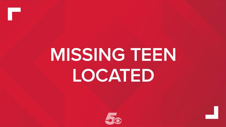 Fort Smith police locate missing 15-year-old Fort Smith police locate missing 15-year-old