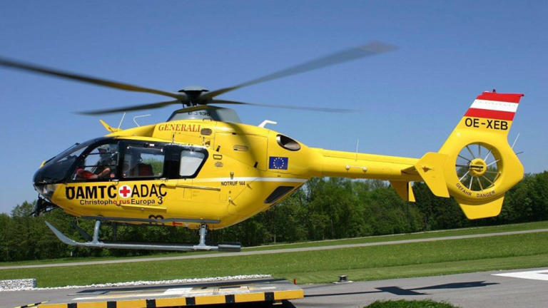 Fußgänger im Burgenland von Auto erfasst und schwer verletzt