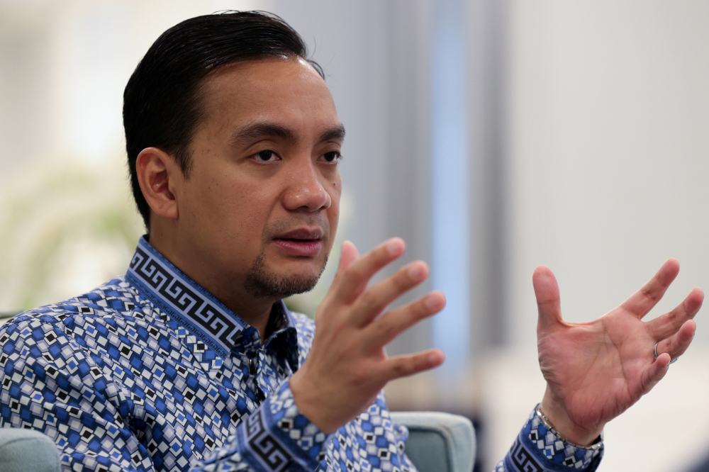Citing sedition, Johor MB says state govt lodges police report against ... Citing sedition, Johor MB says state govt lodges police report against ...