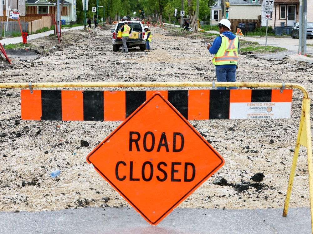SLOBOGIAN: A smarter approach to construction disruption in Winnipeg