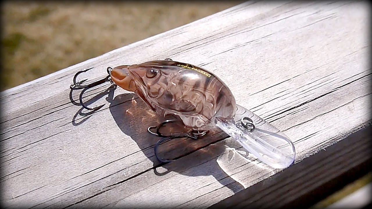 The Edge of Spring: Unveiling Powerful Pre-Spawn Lures