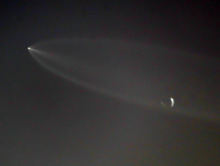 Is there a rocket launch in California today? Upcoming SpaceX schedule ...