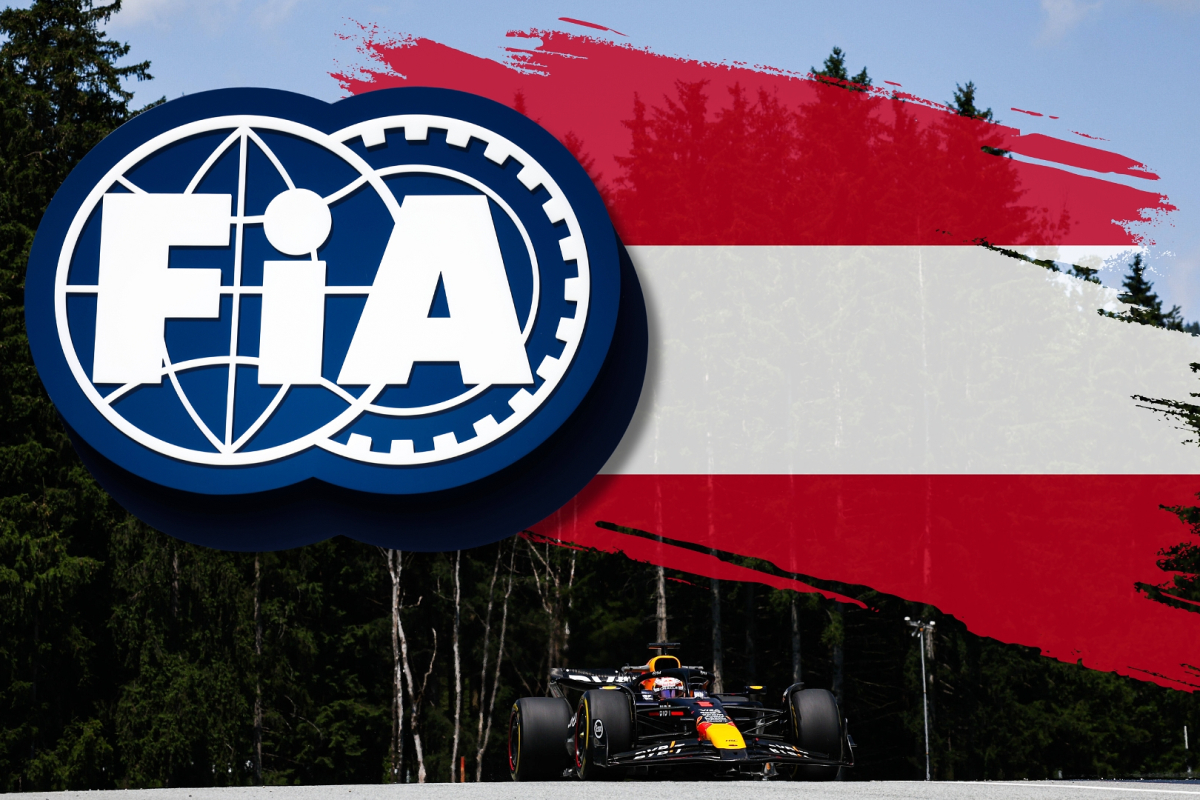 F1 teams braced for weather chaos ahead of Austrian Grand Prix as ...