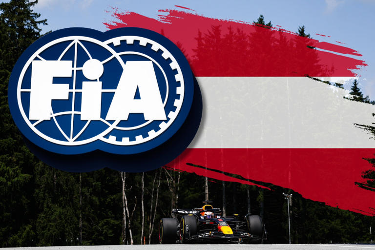 F1 teams braced for weather chaos ahead of Austrian Grand Prix as ...