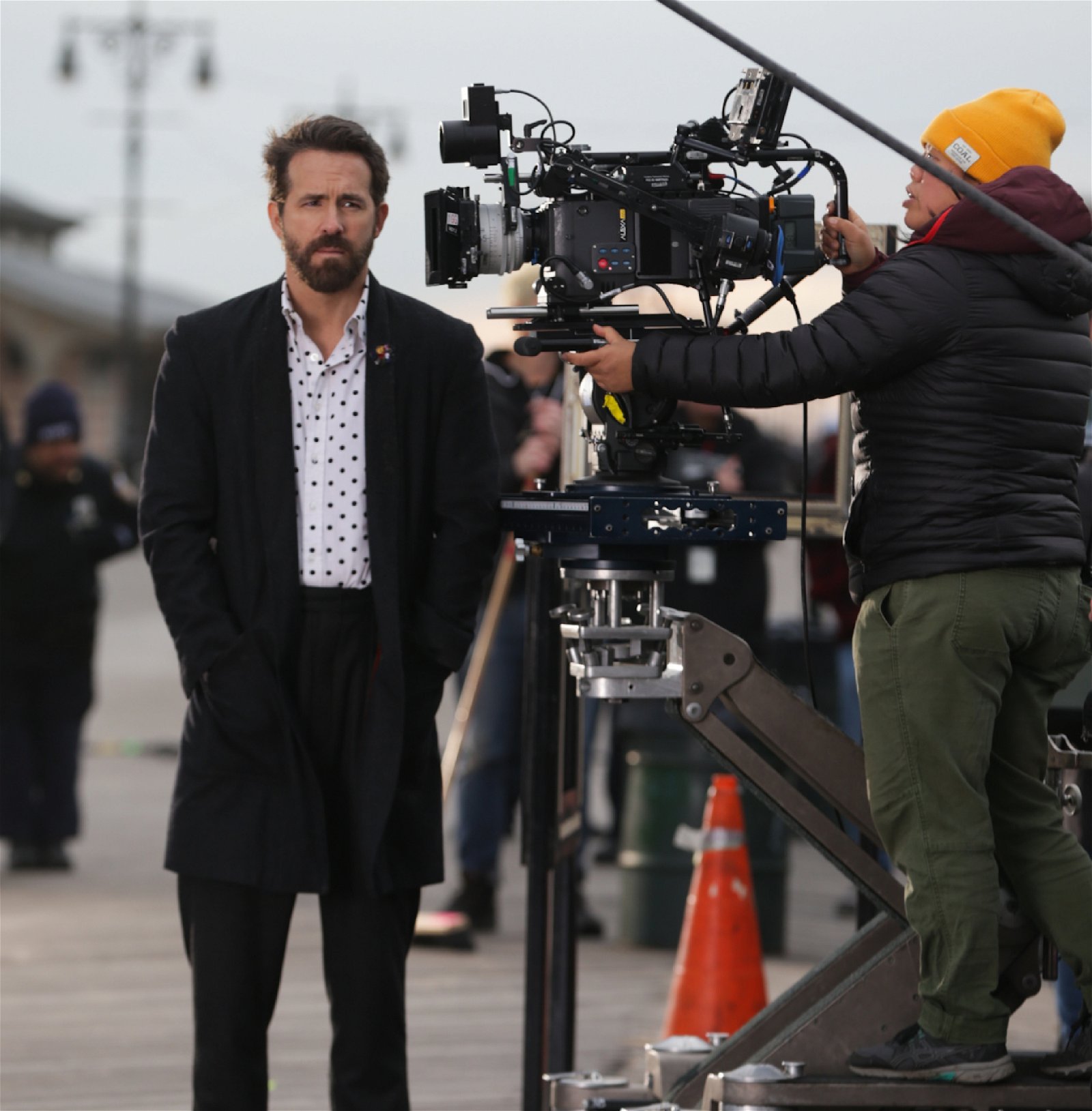 What Was the Ryan Reynolds ‘Deadpool 2’ Accident? Here’s What Really ...