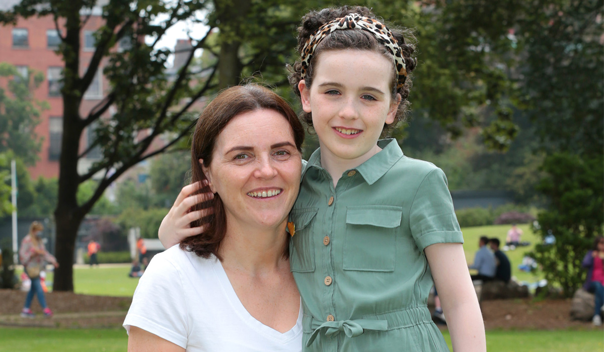 Beauty collab honouring Saoírse Ruane raises huge amount for children's ...
