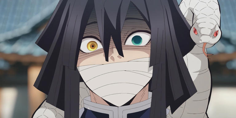 The 20 Most Powerful Demon Slayers In Kimetsu No Yaiba, Ranked