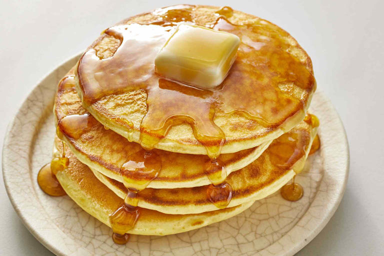 Our Most Popular Pancake Recipe Has Been Saved More Than 70,000 Times