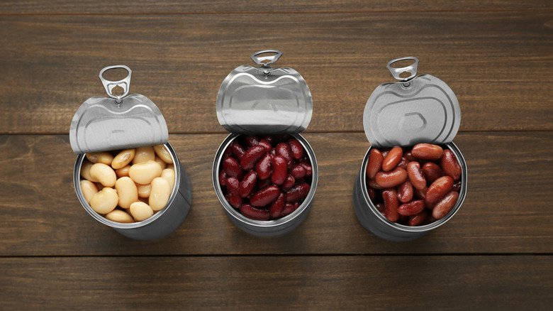 Ingredients That Will Take Canned Beans Up A Notch