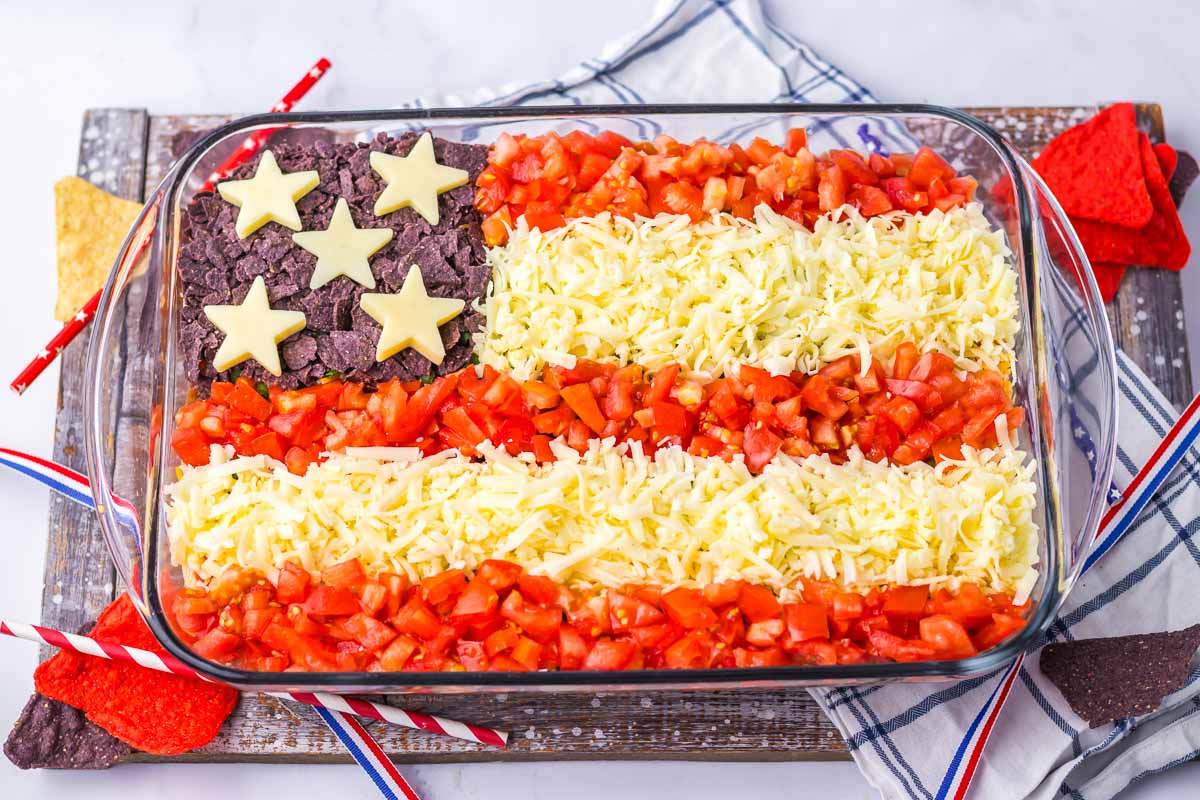 19 Patriotic Party Foods That Won’t Have You Missing The Fireworks