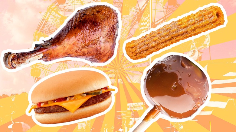 21 Classic Fair Foods, Ranked Worst To Best