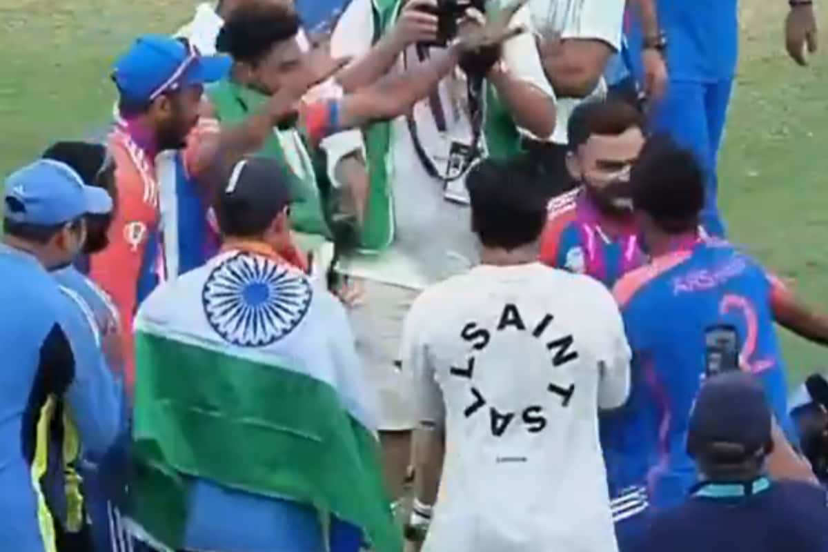 WATCH: Virat Kohli, Rinku, Arshdeep and More Show off Their Bhangra ... WATCH: Virat Kohli, Rinku, Arshdeep and More Show off Their Bhangra ...