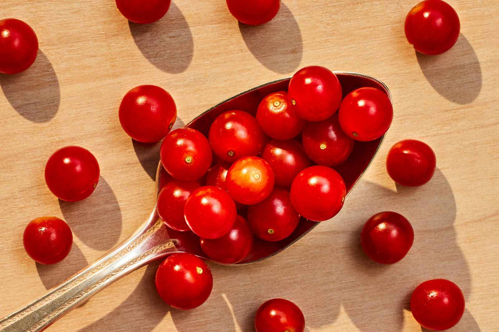 Spoon Tomatoes Are The Most Adorable Southern Snack