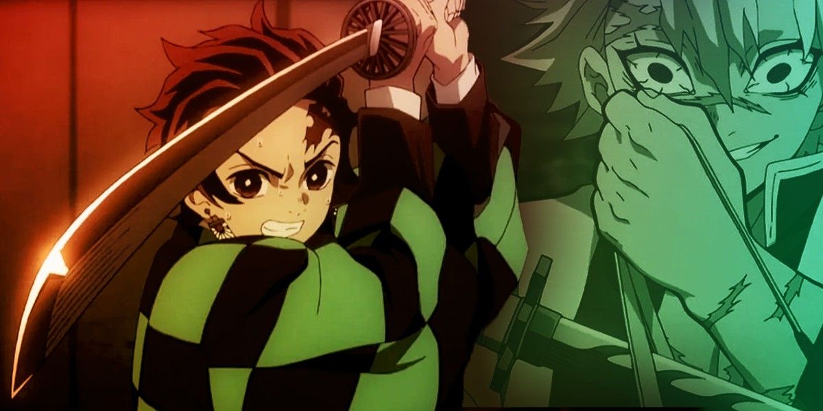 Every Nichirin Sword Color Meaning In Demon Slayer, Ranked
