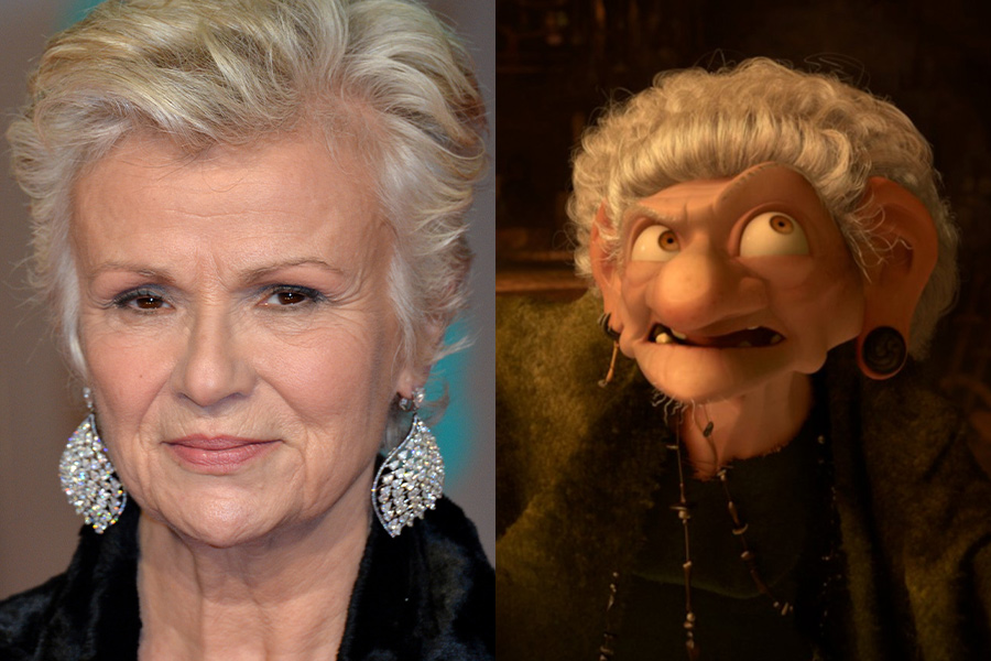 10 Famous Disney Voice Actors You Know