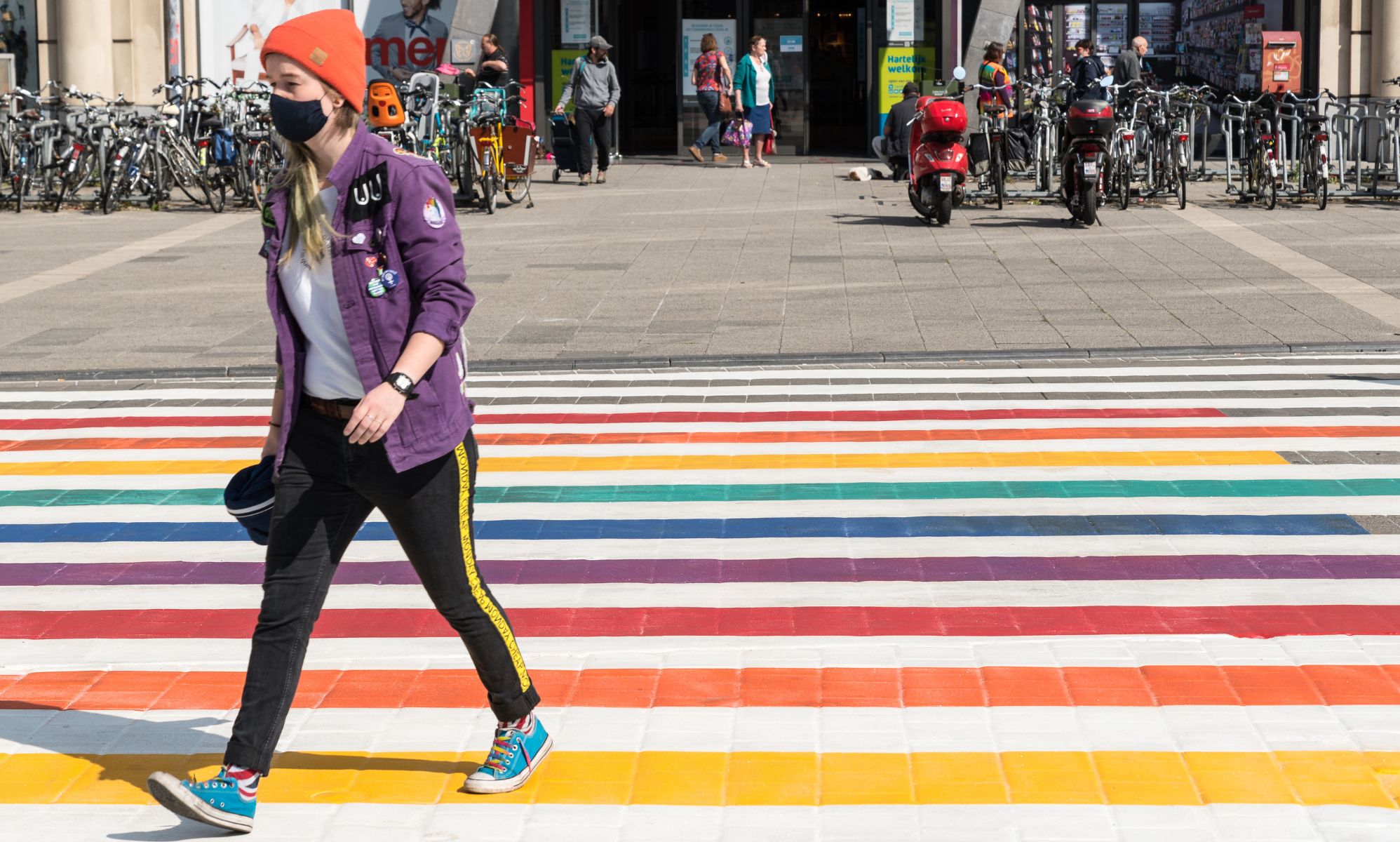 Tired of the US? These are the world’s most progressive countries for ...