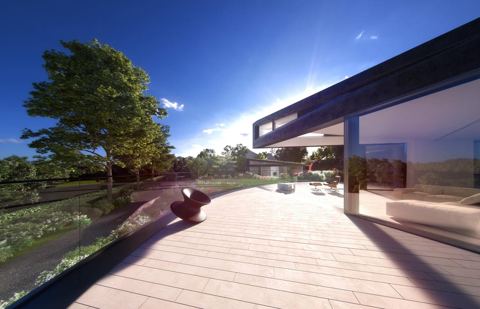 Take A Spin Around The World's Most Iconic Rotating Homes