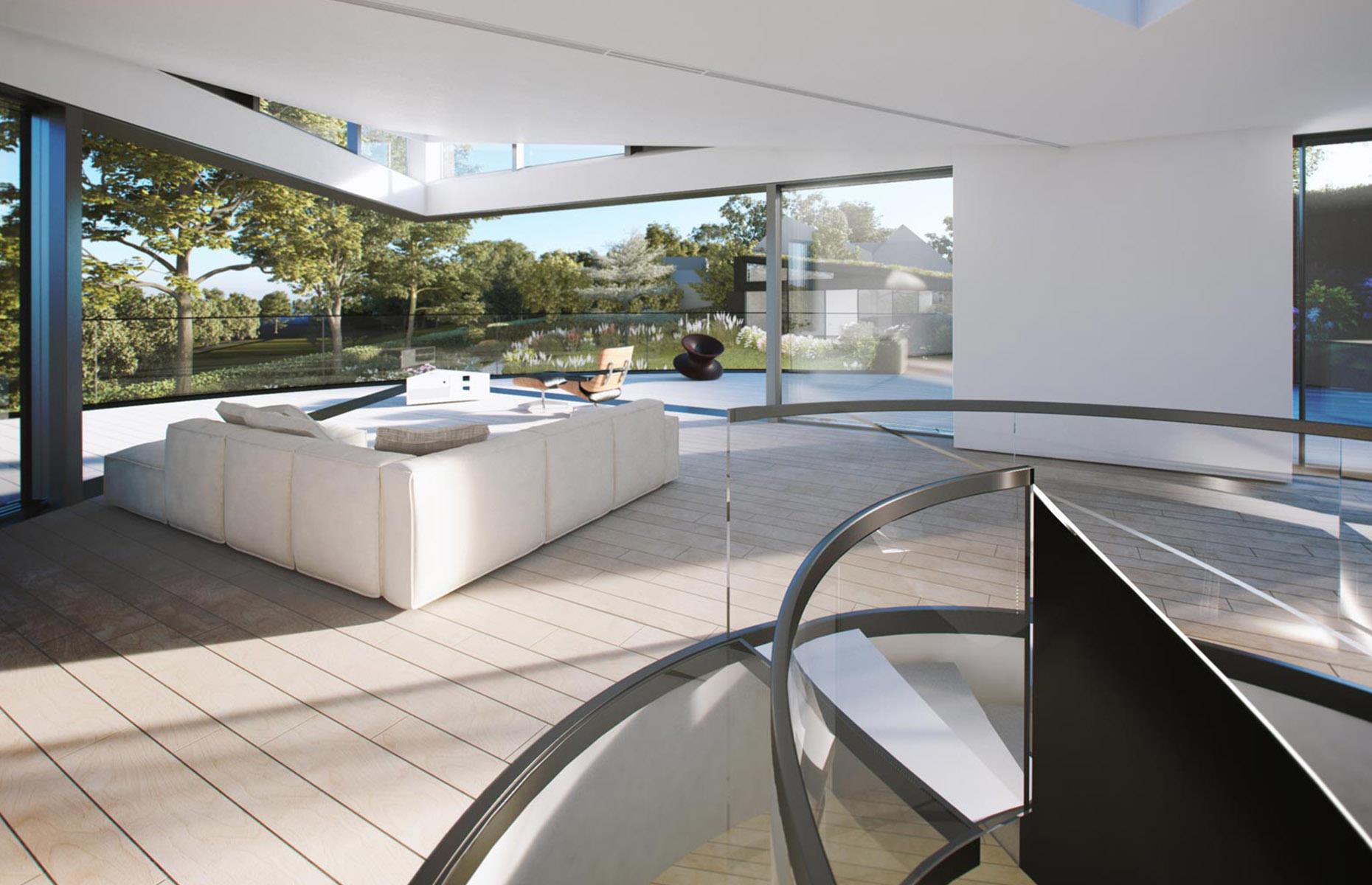 Take A Spin Around The World's Most Iconic Rotating Homes