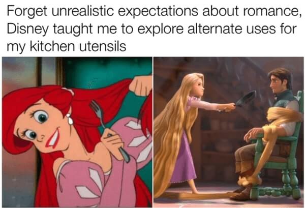 20 Disney Princess Memes That Are Sure to Make You Laugh