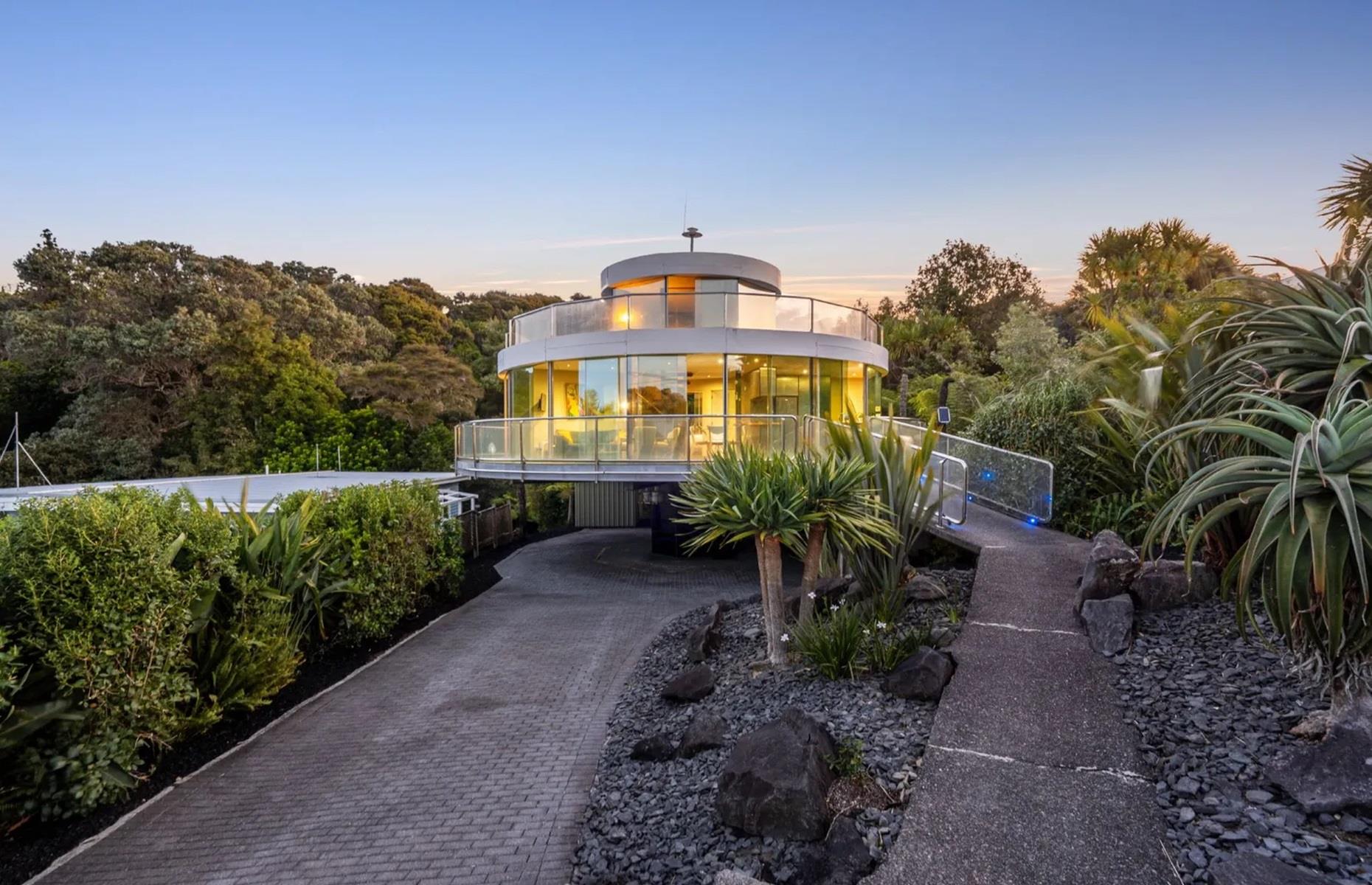 Take A Spin Around The World's Most Iconic Rotating Homes
