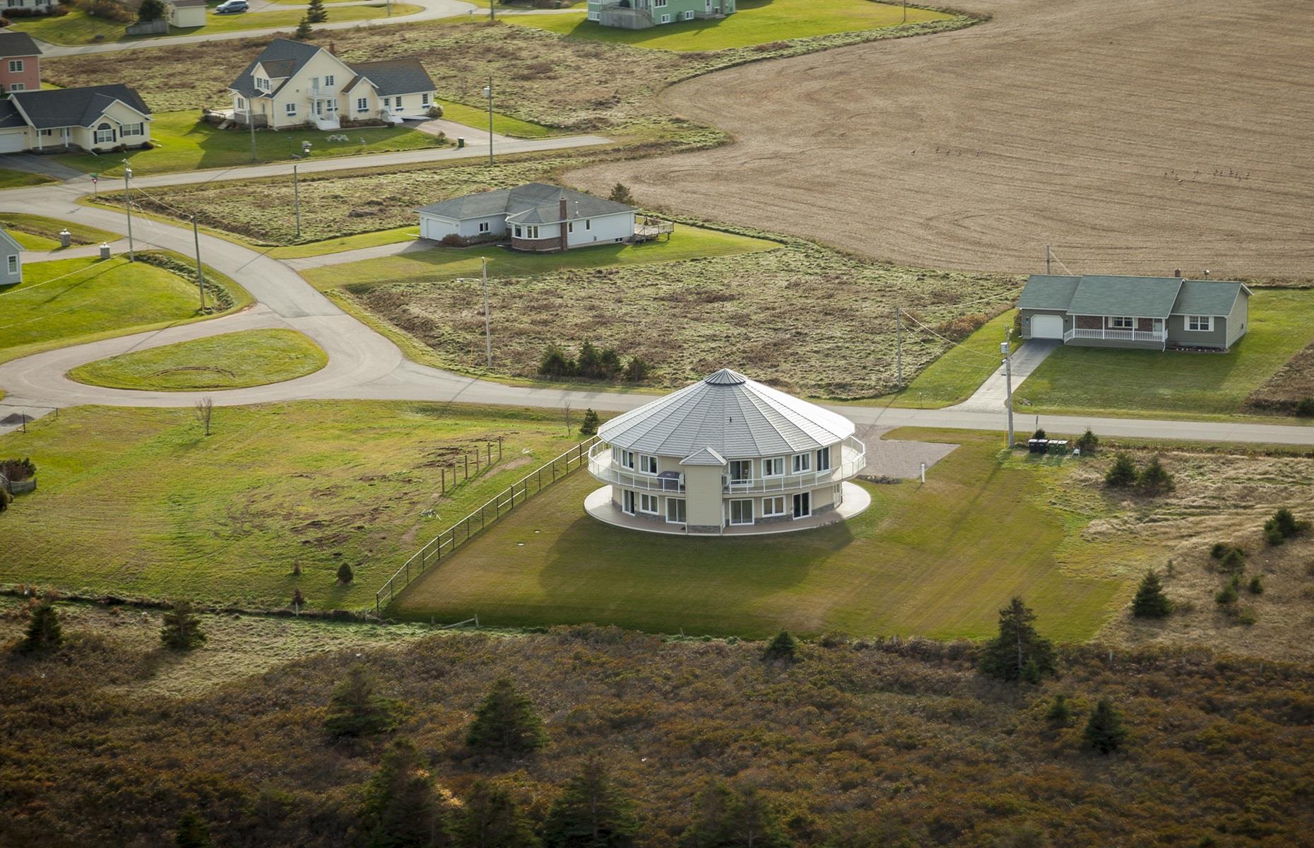 Take A Spin Around The World's Most Iconic Rotating Homes