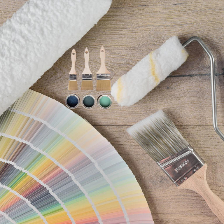 How To Pick Paint Colors For Your Home Interior