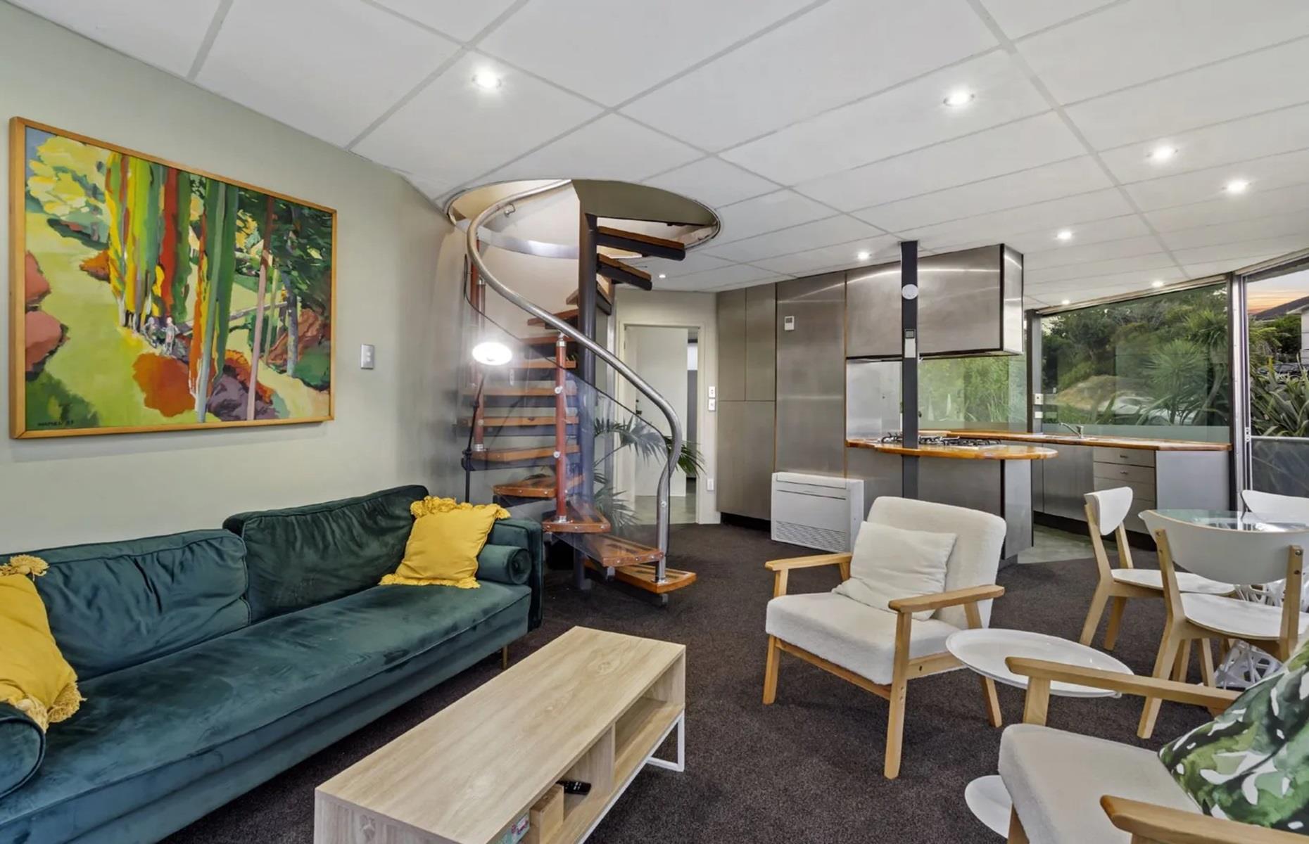 Take A Spin Around The World's Most Iconic Rotating Homes