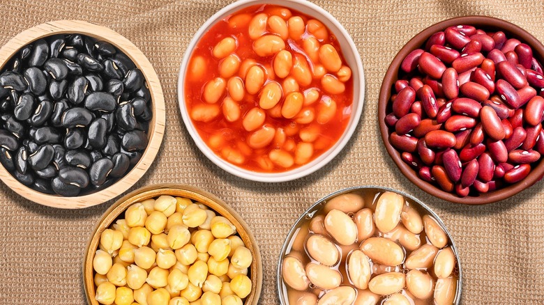 14 Healthiest Beans You Should Always Keep In The Pantry