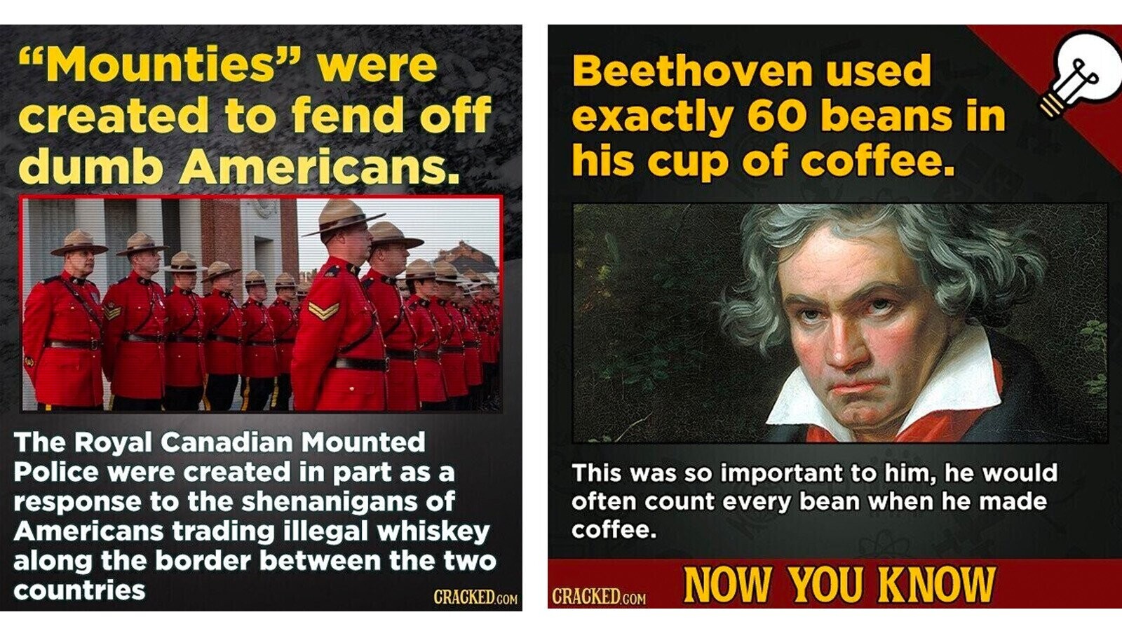 29 Interesting History Facts That Were Scrubbed From The Record Books