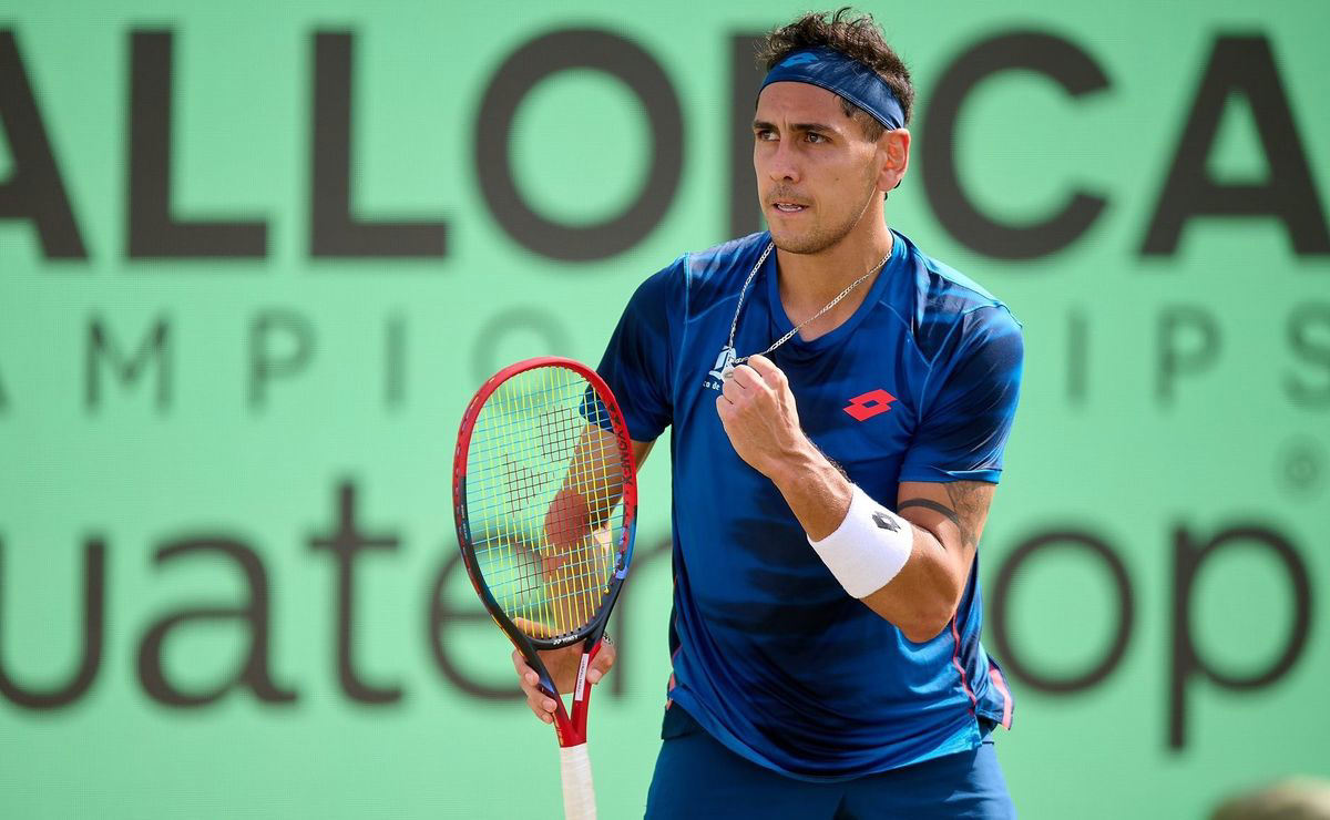 Alejandro Tabilo se queda con el título en el ATP 250 de Mallorca al ... Alejandro Tabilo se queda con el título en el ATP 250 de Mallorca al ...