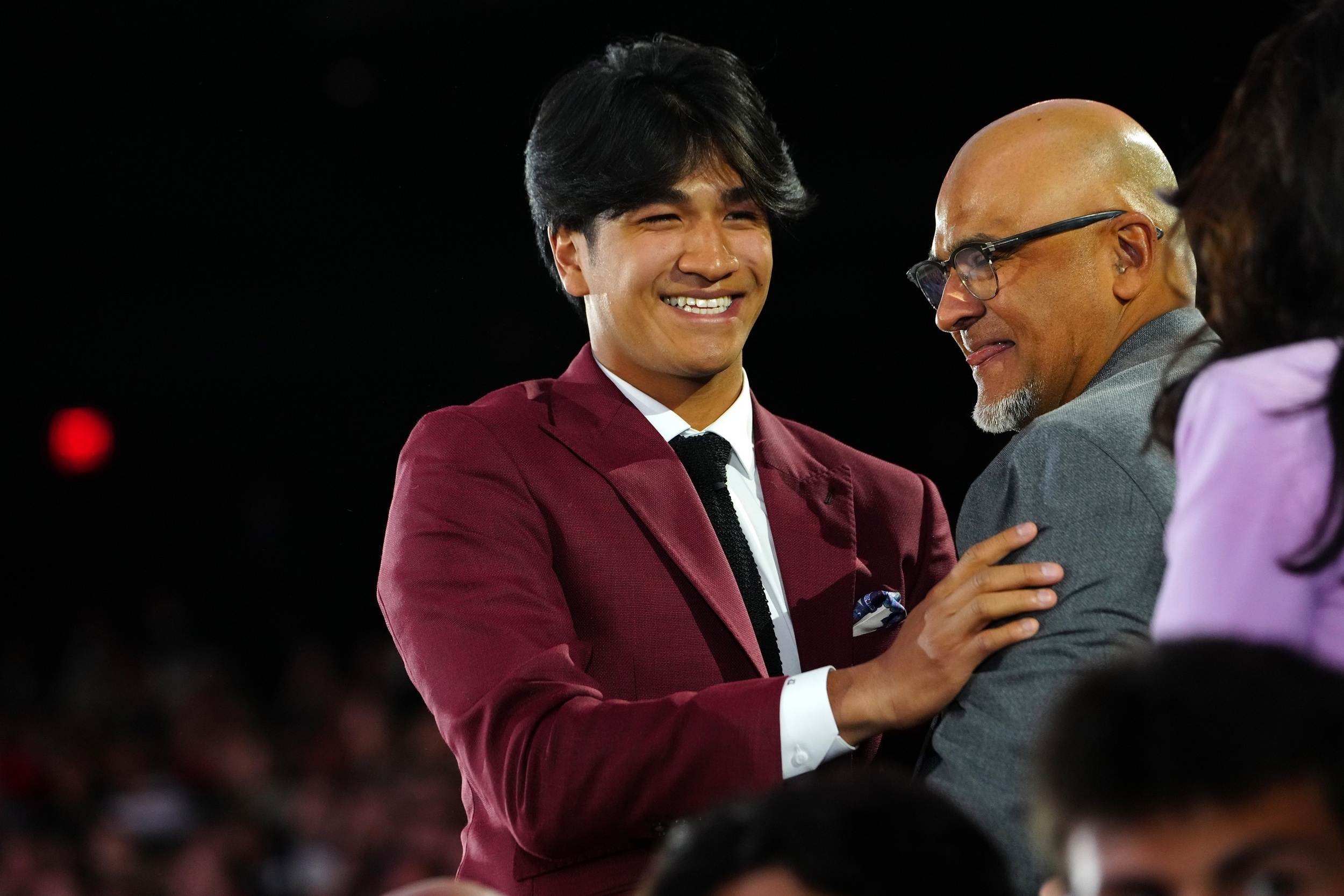 World Juniors: Zayne Parekh sets single tournament record for most ...