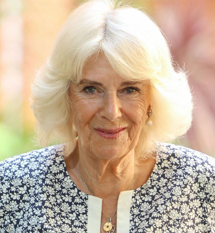 Royal Family Unveils Striking New Photo of Queen Camilla with Her Hands ... Royal Family Unveils Striking New Photo of Queen Camilla with Her Hands ...