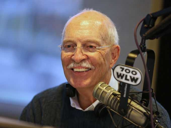 Cincinnati officials unveil ‘Jim Scott Way’ at start of Opening Day ...