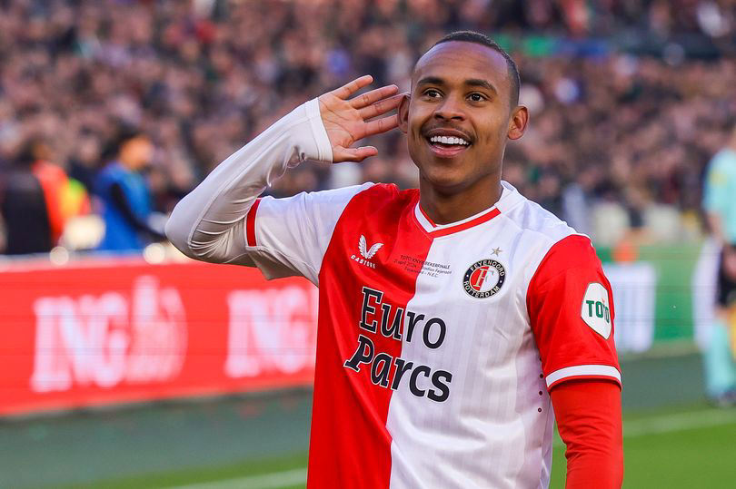 Managing Liverpool - Feyenoord winger signs, Ibrahima Konate axed, Cody ... Managing Liverpool - Feyenoord winger signs, Ibrahima Konate axed, Cody ...