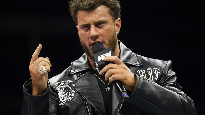Tony Khan Comments On What It Means To Have MJF Back For AEW X NJPW ... Tony Khan Comments On What It Means To Have MJF Back For AEW X NJPW ...
