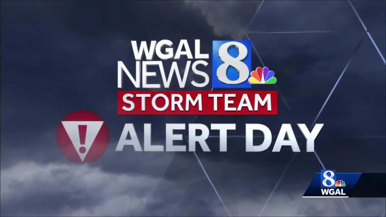 NEW | Flood warning for Lancaster, Lebanon counties