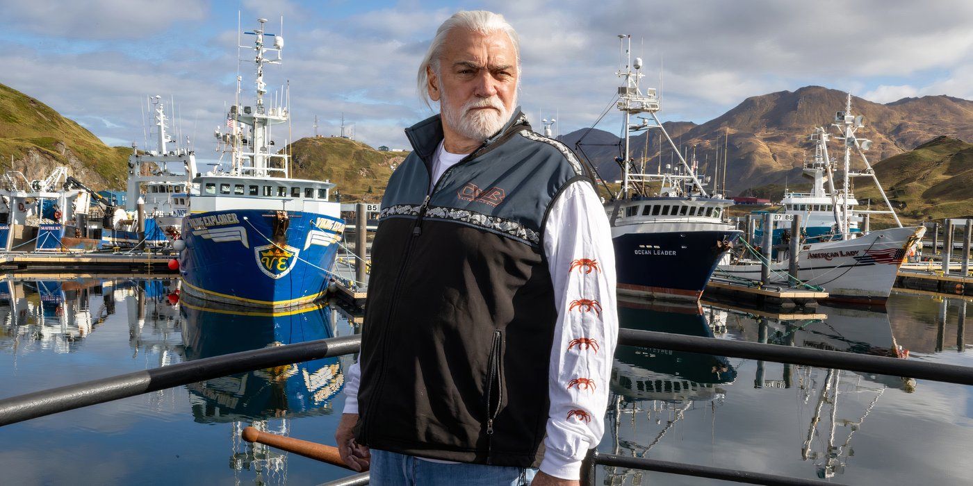 Deadliest Catch Star Captain "Wild" Bill Wichrowski’s Cancer Journey Is ...