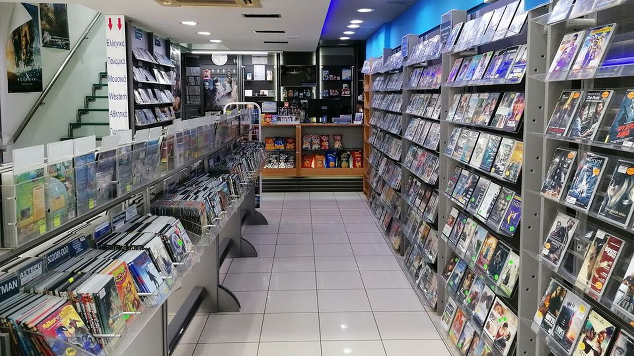 Θυμάσαι τις εποχές που ψαχνόμασταν στα video clubs;