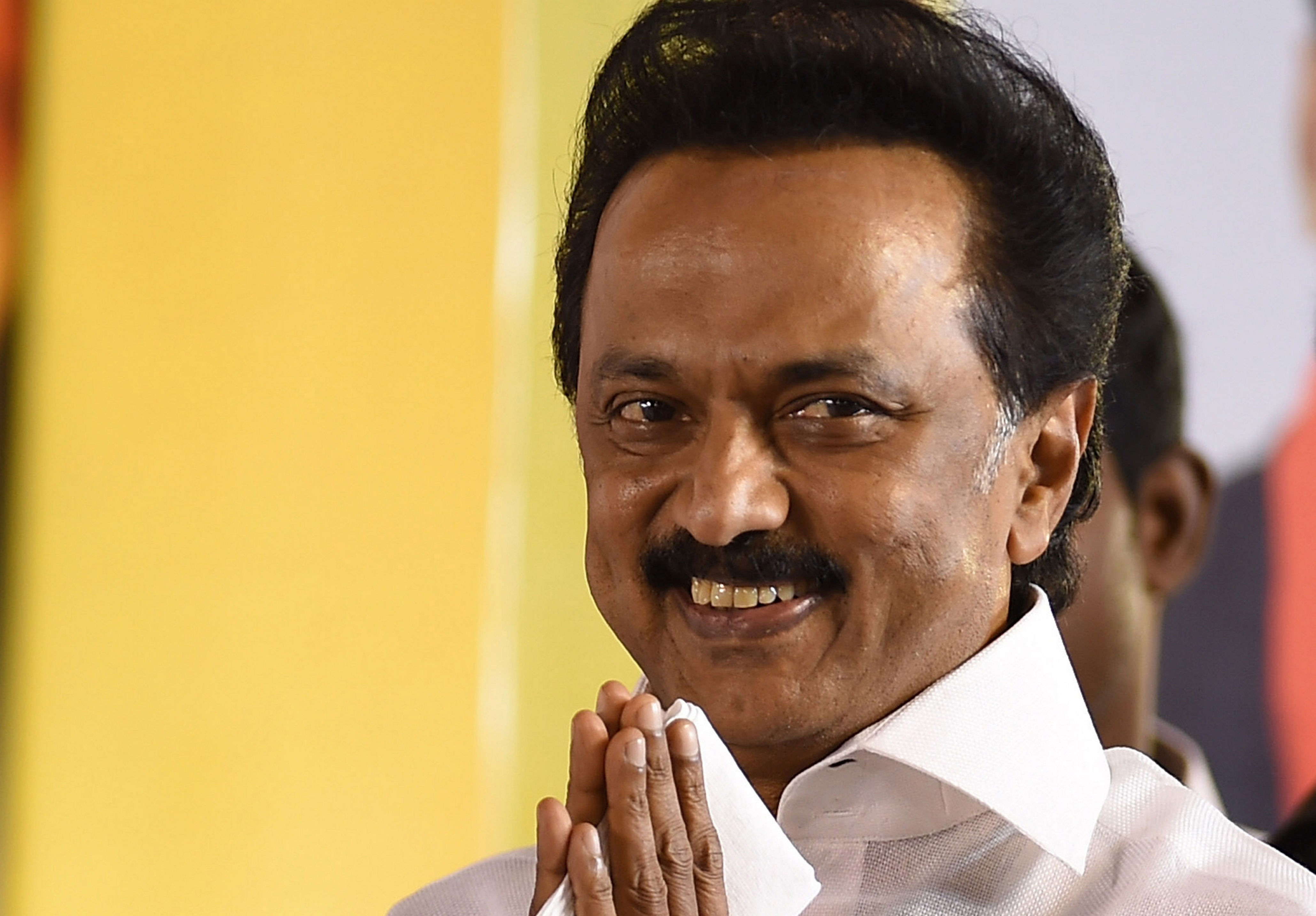 'Did you go to Delhi to wriggle out of Karur CBI case?' Stalin's poser ...