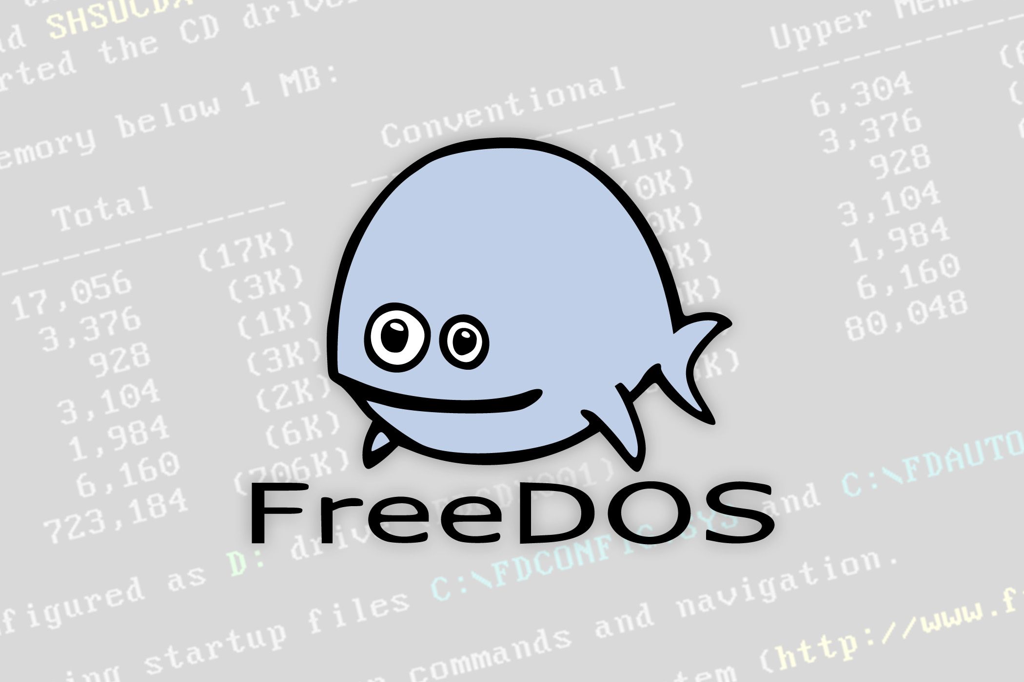 FreeDOS 1.3 Has Arrived, Still Runs MS-DOS Games and Apps