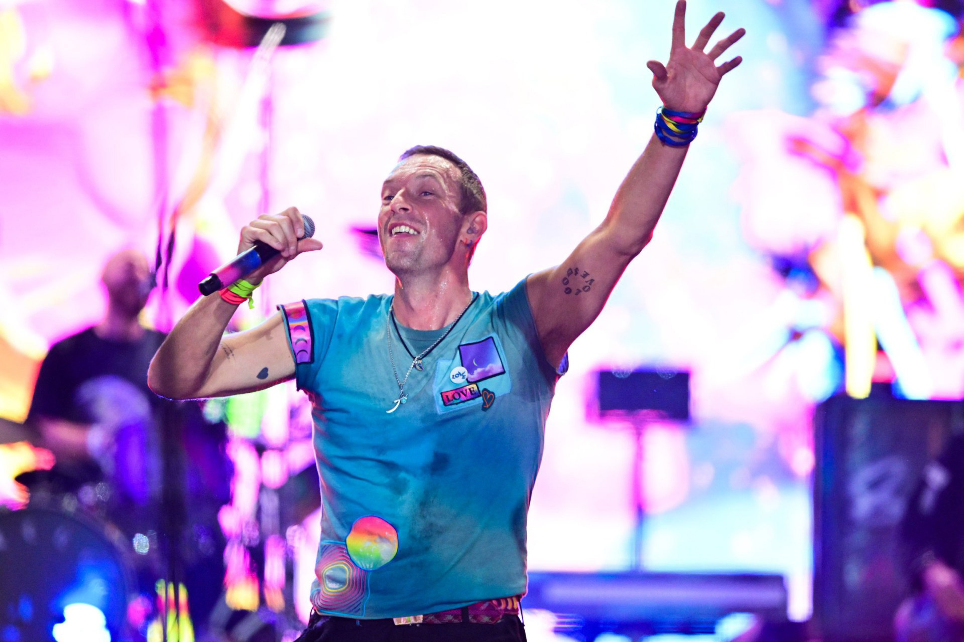 Glastonbury day 4 highlights from Coldplay's record-breaking gig to ... Glastonbury day 4 highlights from Coldplay's record-breaking gig to ...