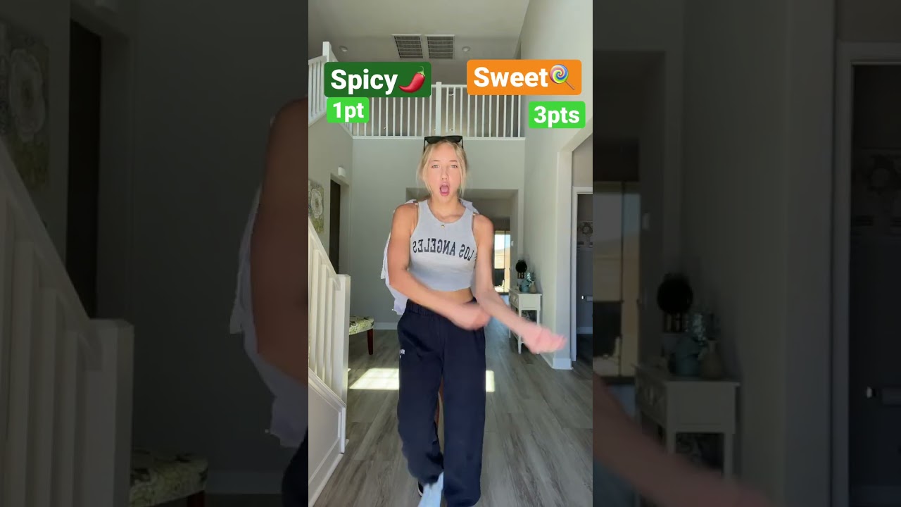 Sisters Challenge, This or That, Who Wins?