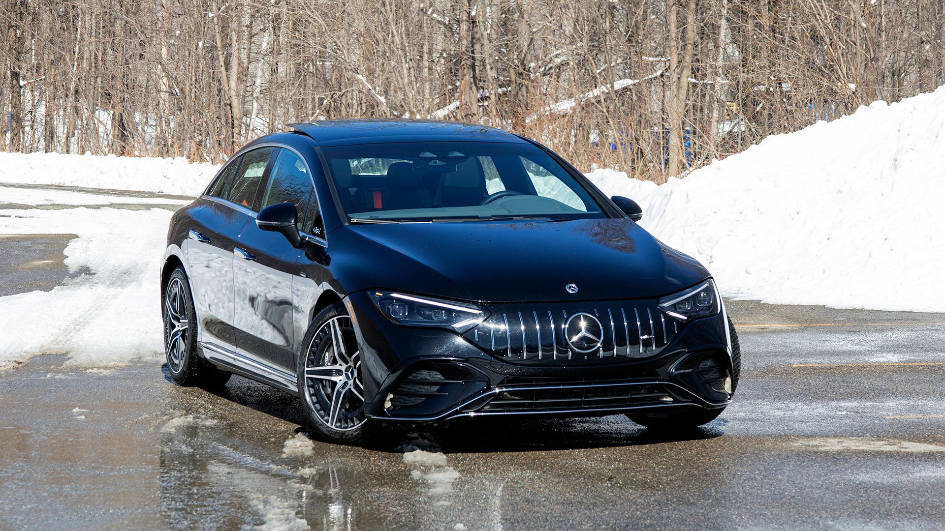 Mercedes To Cut Production Due To Bleeding EV Profits