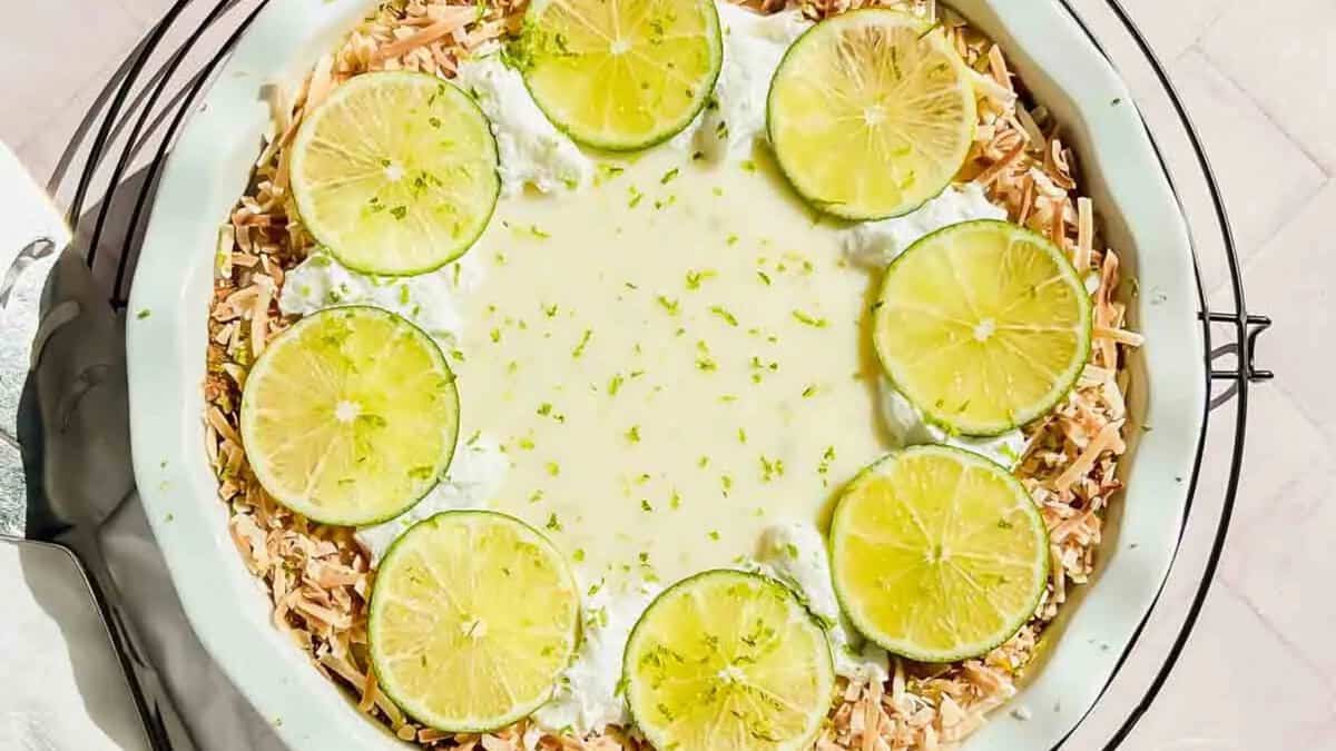 24 lime recipes that pack a tangy punch in every bite