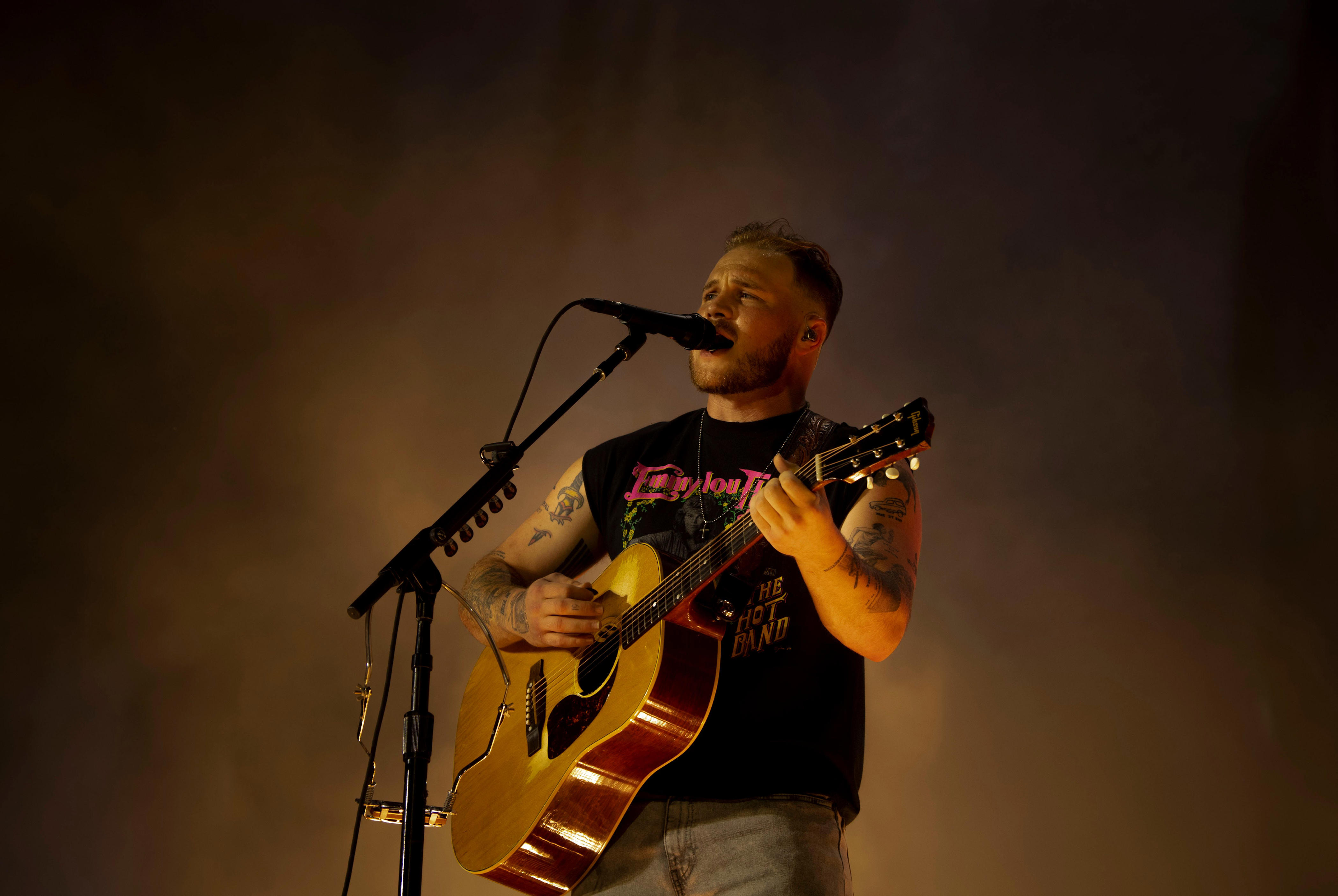 Zach Bryan says ICE lyrics in song 'Bad News' were misconstrued. What ...