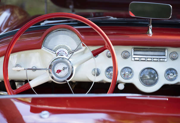 American Muscle: Chevrolet assembles first Corvette on this day in 1953 American Muscle: Chevrolet assembles first Corvette on this day in 1953