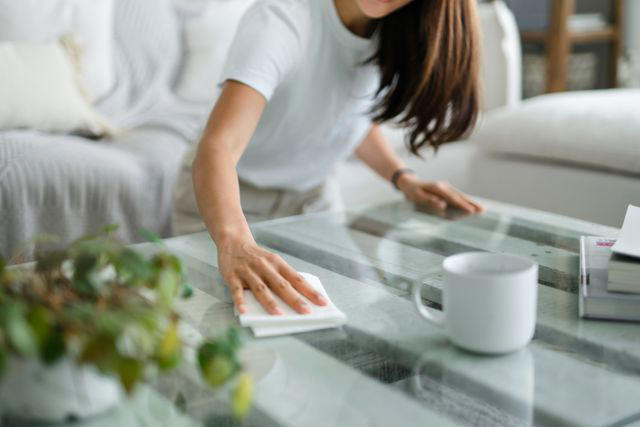 10 Things You Should Never Clean With Disinfecting Wipes